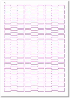 Preisetiketten zum Selberdrucken oder Handbeschriftung | Prefinished Papers
