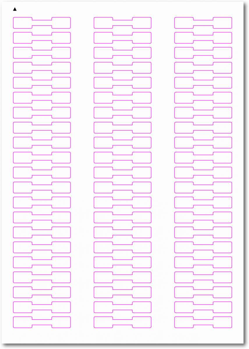Preisetiketten zum Selberdrucken oder Handbeschriftung | Prefinished Papers